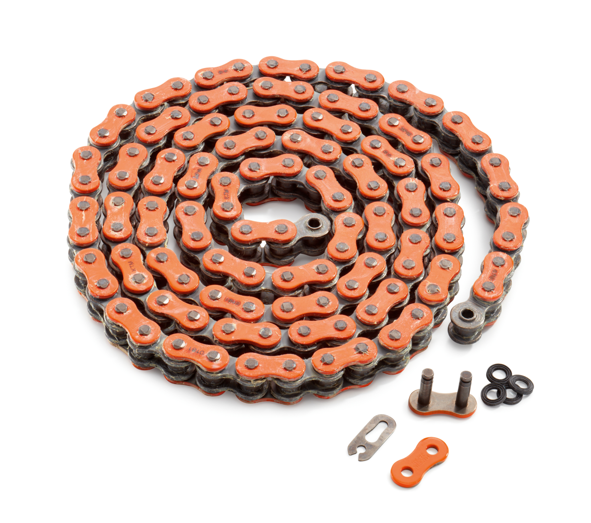 KTM Powerparts till 390 Duke (Vit)